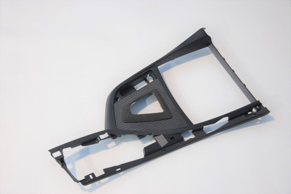 Bmw Carbon fiber base-plate - Bimmer Master Pieces