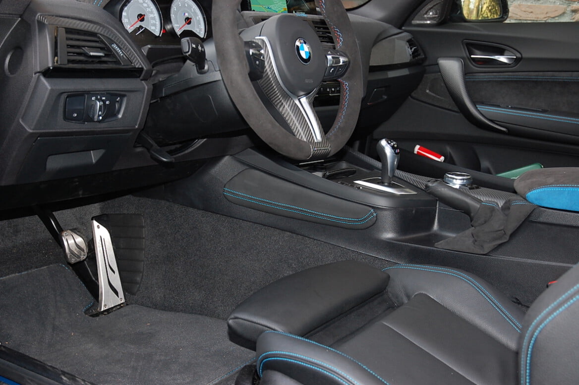 Bmw Knee rest - Bimmer Master Pieces