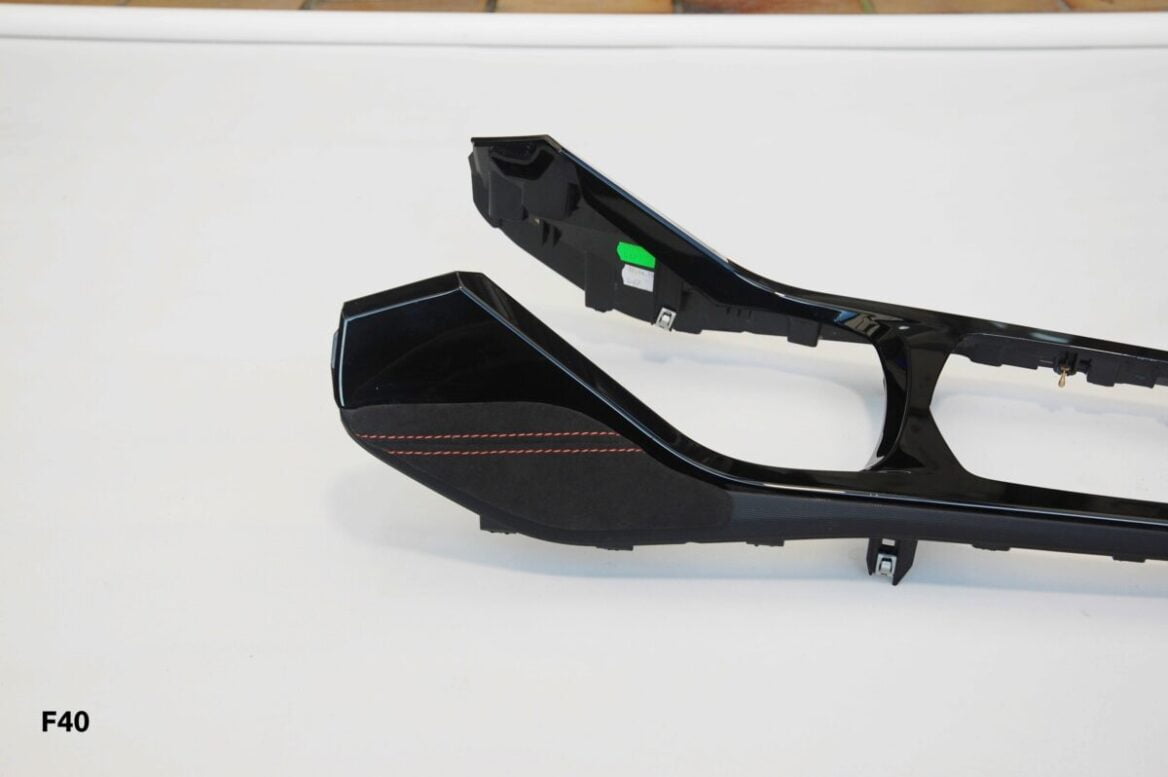 Knee rest - Bimmer Master Pieces