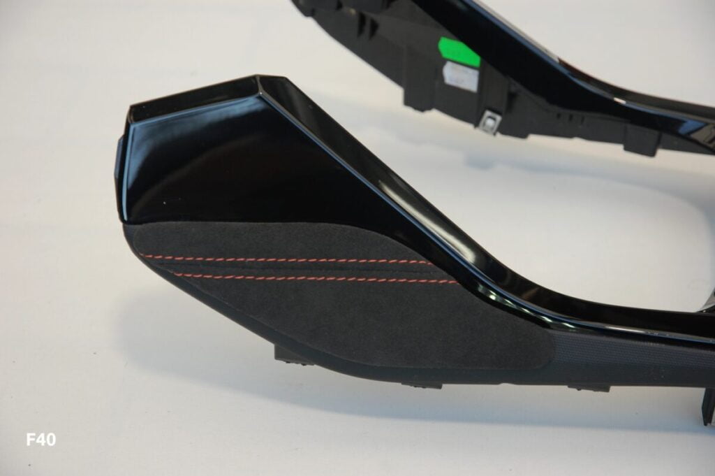 Knee rest - Bimmer Master Pieces