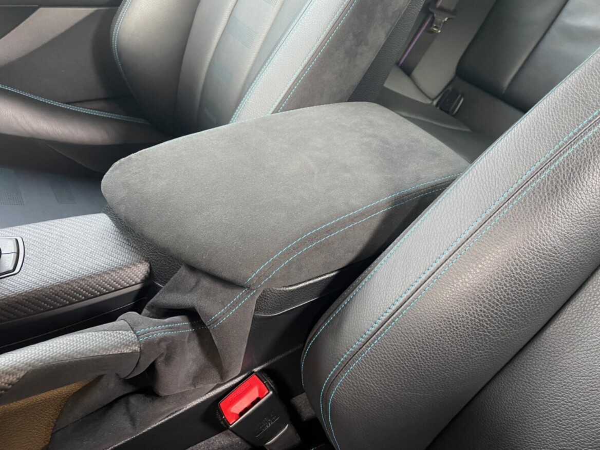 Bmw Carbon Fiber steering column cover - Bimmer Master Pieces